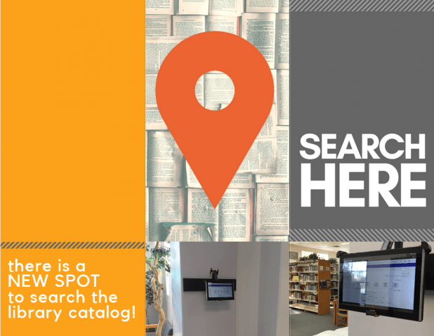 i spy a new spot to search | The Beak