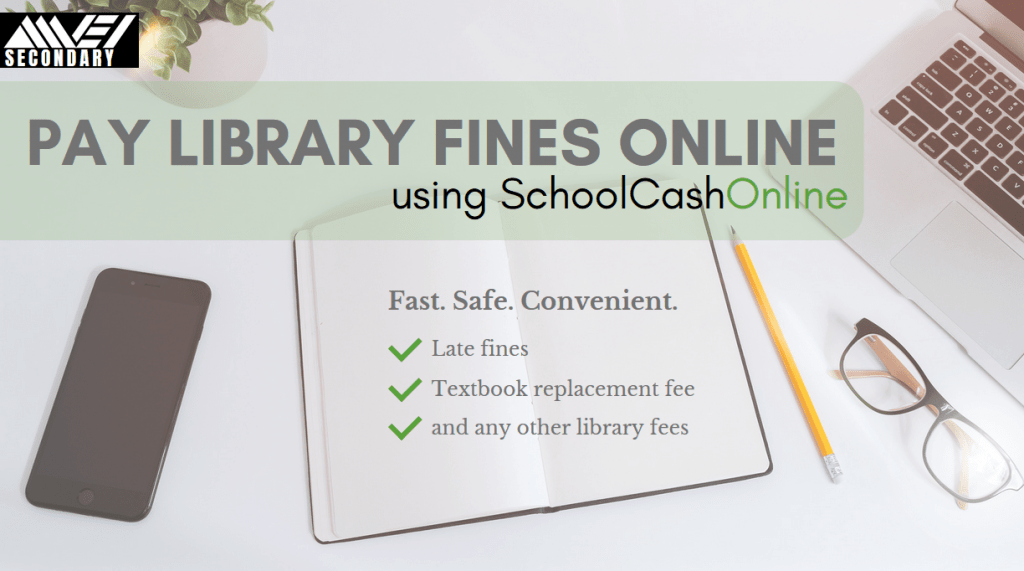 Pay Library Fines Online | The Beak
